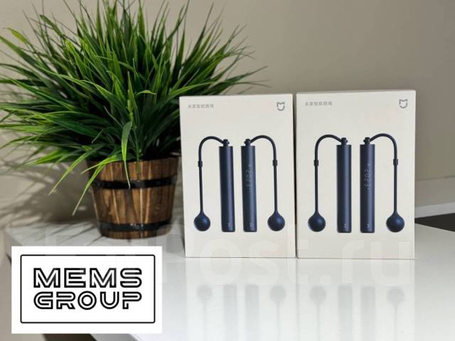 Умная скакалка Xiaomi Mijia Smart Skipping Rope XMSR-P803, новый, в ...