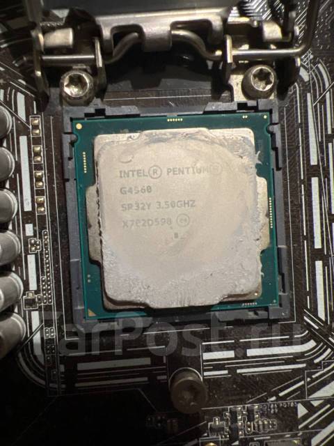 Комплект материнская плата + процессор, LGA 1151, Asus, б/у, в наличии ...