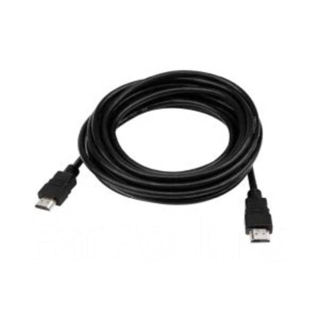 Кабель PROconnect HDMI - HDMI 2.0, 5м, Gold, новый, в наличии. Цена: 593.50₽ во Владивостоке
