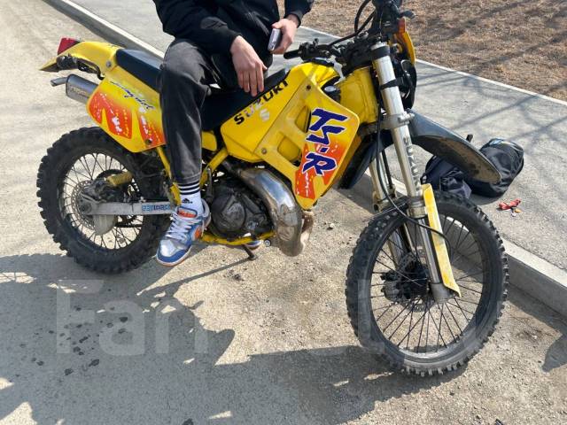 Suzuki tsr 200, б/у, в наличии. Цена: 210 000₽ во Владивостоке