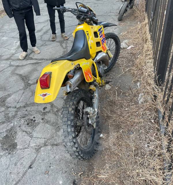 Suzuki tsr 200, б/у, в наличии. Цена: 210 000₽ во Владивостоке