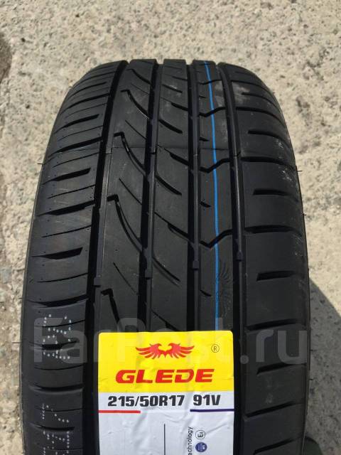 Glede Ruby G31, 215/50 R17, 17", 5 шт, 215 мм, 50 %, радиальный, летние, До 5 %. Цена: 17 600 ...