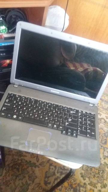 Ноутбук Samsung R530, 15.6", WiFi, Bluetooth, б/у, в наличии. Цена: 1 ...
