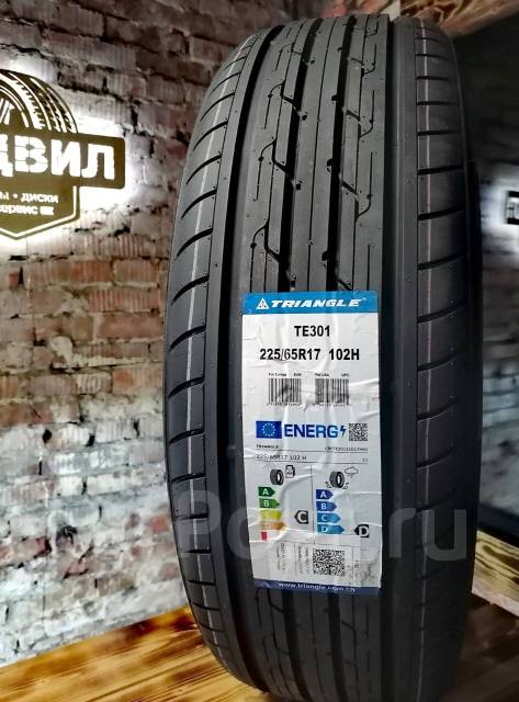 Triangle TE301, 225/65R17, 17", 1 шт, в наличии, 225 мм, 65 % ...