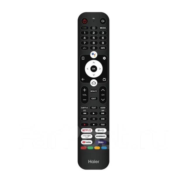Haier 75 Smart TV S3, 75"(190 см), UHD 4K, LED, новый, в наличии. Цена ...