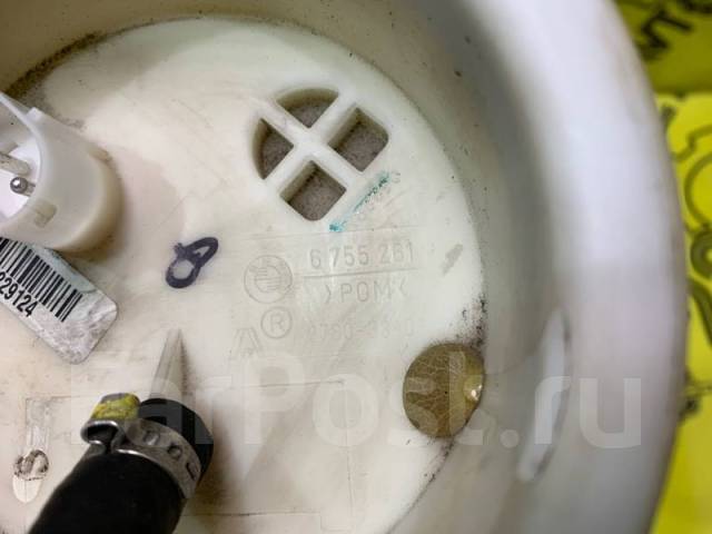 Датчик уровня топлива Bmw X5 2006 16116762044 E53 M54B30 купить в ...