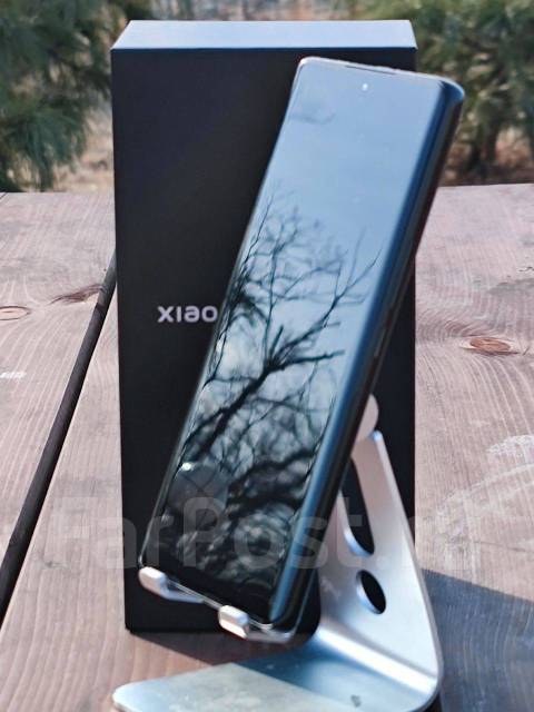 Xiaomi 12 s ultra, 256 гб, 6.73", черный, 4G LTE, 5G, Dual-SIM, NFC, б ...