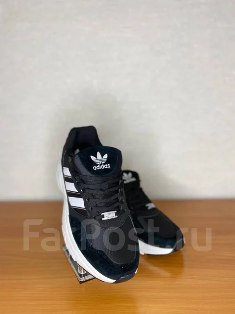Муж. Кроссовки Adidas, 41, 42, 43, 44, 45, демисезон, новый, в наличии ...