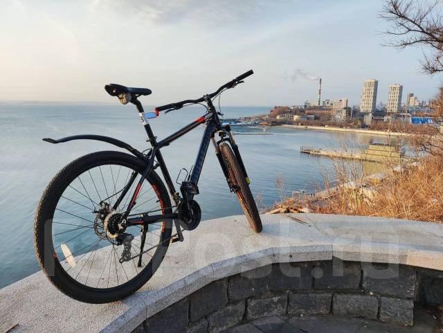 Горный велосипед Outleap Ninewave Sport 29, алюминий, размер колес: 29 ...