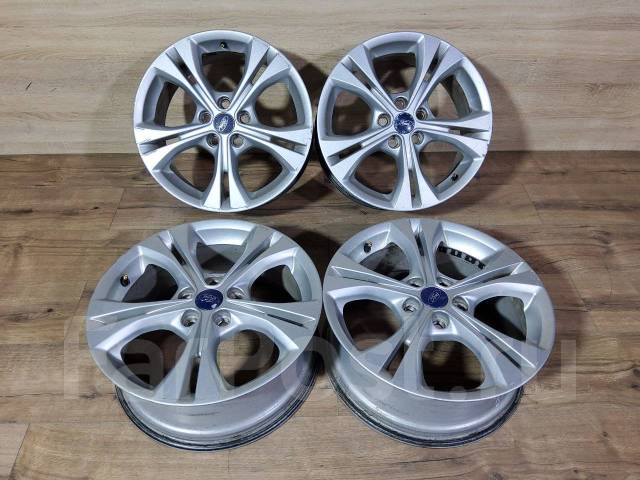 Ford Kuga mondeo C-max литые диски r17, 17", 1 шт, 5x108, 15,00 кг. 63 ...
