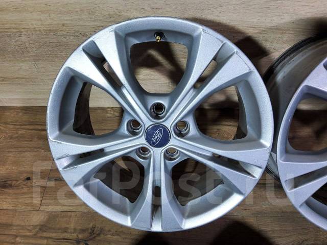 Ford Kuga mondeo C-max литые диски r17, 17", 1 шт, 5x108, 15,00 кг. 63 ...