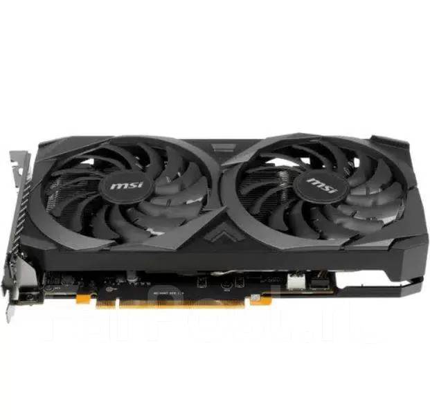 Видеокарта MSI Nvidia GeForce RTX 3060 Ventus 2X OC, новый, в наличии ...