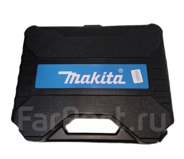 Гайковерт Электрический ударный Makita Макита 900W 790Hm в кейсе, новый ...