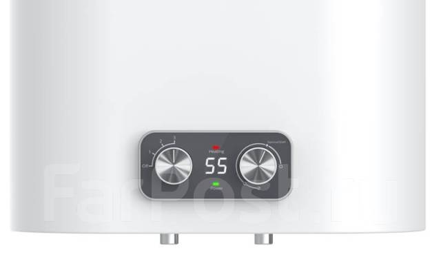 Водонагреватель Philips AWH1615/51(30YB) 30 л Сухой ТЭН, накопительный ...