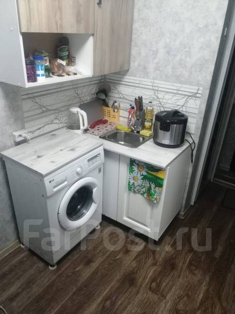Кухонный модуль, угловая, малогабаритная, белый, 1 000,0 см, 820,0 см ...