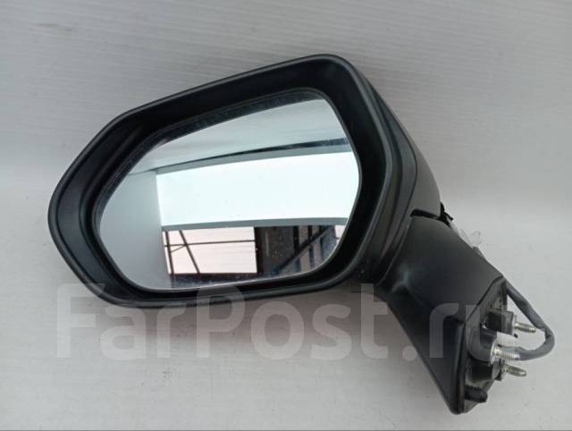 Зеркало заднего вида боковое Toyota Sienta NCP175G, левое купить во ...