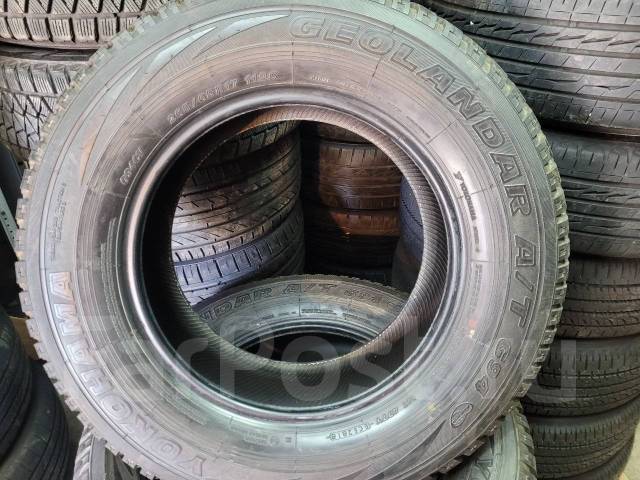 Yokohama Geolandar G94CV, 265/65 R17, 17", 1 шт, в наличии, 265 мм, 65 ...