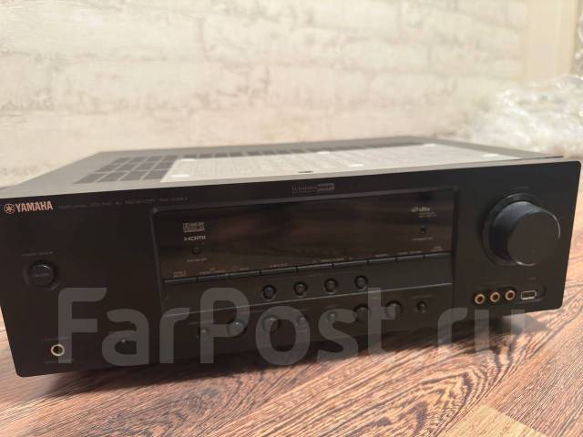 AV-ресивер 7.1 Yamaha RX-V563 (HTR-6150), б/у, в наличии. Цена: 22 000 ...