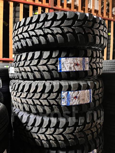 LingLong CrossWind M/T, 205R16 8 pr, 16", 1 шт, 205 мм, 80 % ...