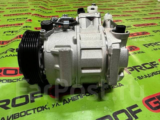 Компрессор кондиционера Toyota Highlander 88320-0E110 GSU45 купить во ...