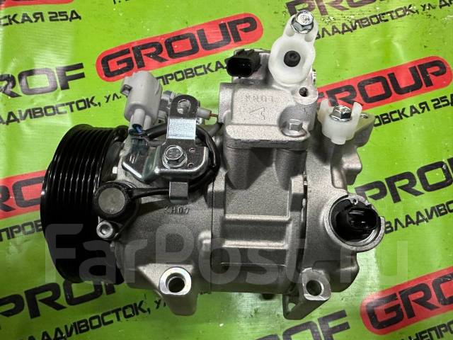 Компрессор кондиционера Toyota Highlander 88320-0E110 GSU45 купить во ...