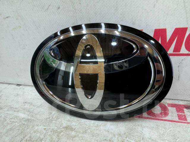 Эмблема Toyota RAV-4 53141-33130 купить во Владивостоке по цене: 7 999 ...