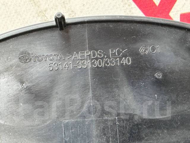 Эмблема Toyota RAV-4 53141-33130 купить во Владивостоке по цене: 7 999 ...