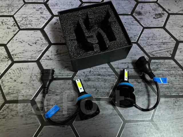 Лампа LED светоидная XS7 LongLife: HB4 9006 Комплект! купить во ...