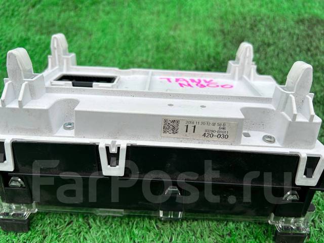 Монитор Toyota Tank M900A купить во Владивостоке по цене: 1 500₽ — частное объявление | ФарПост