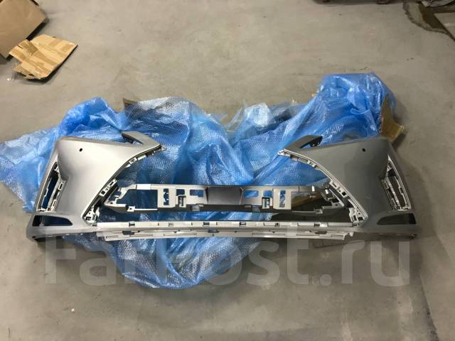 Бампер Lexus RX350 купить во Владивостоке по цене: 21 000₽ — частное ...