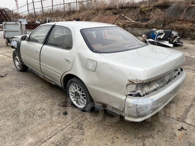 Toyota Cresta, 1993, GX90, 1G во Владивостоке