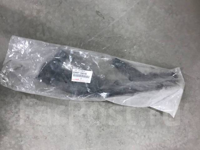 Молдинг бампера Lexus NX200 купить во Владивостоке по цене: 4 700 ...