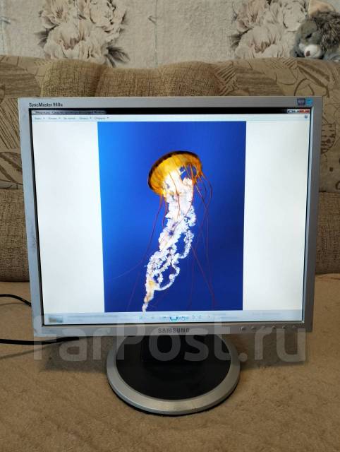 LCD монитор Samsung Syncmaster 940n 19', ЖК (LCD, LED, QLED), 19", TN ...