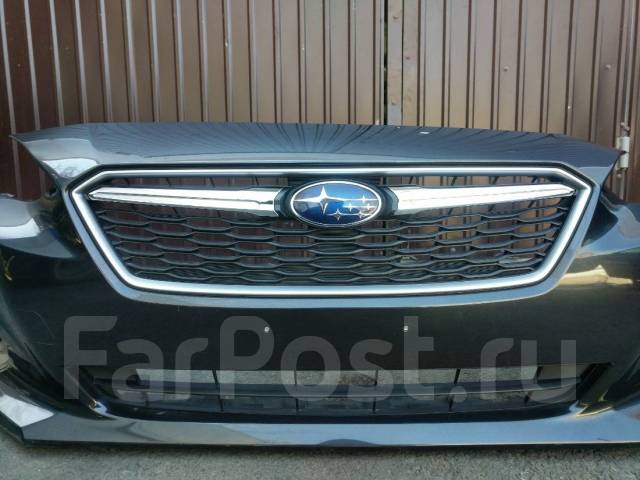 Бампер Subaru Impreza Дорестайлинг 03.2016 - 10.2019 57702FL300 GK2 ...
