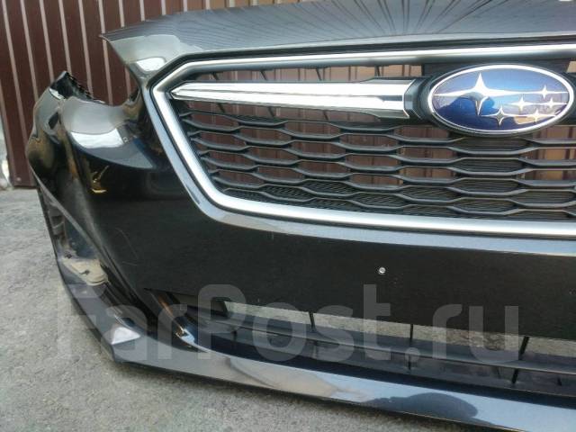 Бампер Subaru Impreza Дорестайлинг 03.2016 - 10.2019 57702FL300 GK2 ...
