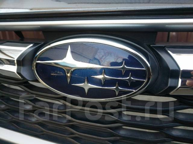 Бампер Subaru Impreza Дорестайлинг 03.2016 - 10.2019 57702FL300 GK2 ...