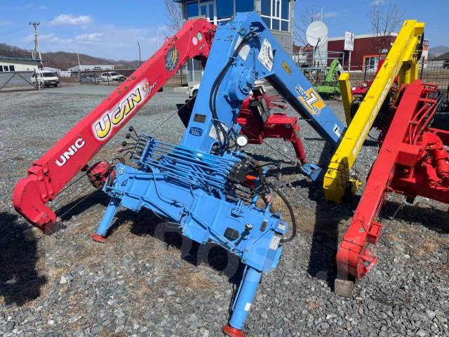 Крановая установка Tadano TM-Z294, 2000 год, б/у без пробега по рф, грузовик, в наличии. Цена ...