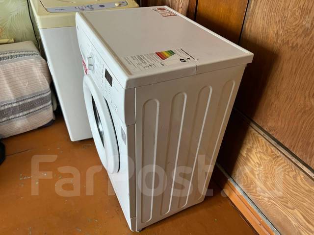 Стиральная машина LG Direct Drive 5, LG, 5,0 кг, б/у, в наличии. Цена ...