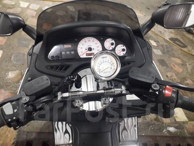 Yamaha Tmax, 2003, 500 куб. см. 4х тактный, без пробега, исправен, 18 700 км, максискутер ...