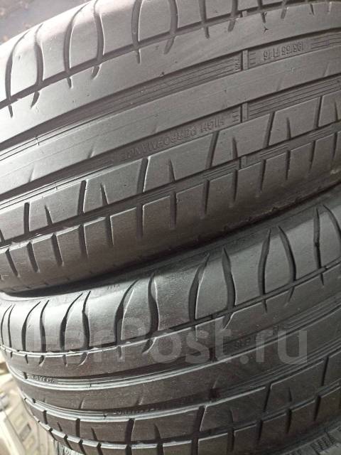 Tigar High Performance, 195/55 R16 87V, 16", 1 шт, в наличии, 195 мм ...