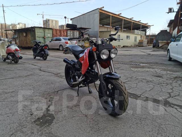 Suzuki Street Magic, 2008, 49 куб. см. 2х тактный, без пробега ...