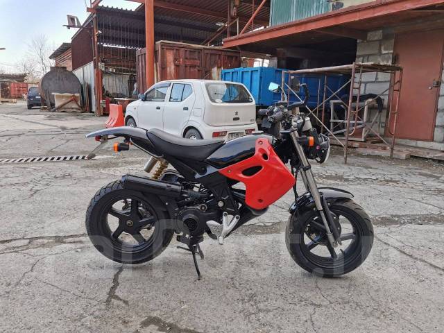 Suzuki Street Magic, 2008, 49 куб. см. 2х тактный, без пробега ...