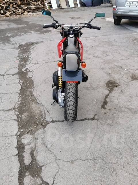 Suzuki Street Magic, 2008, 49 куб. см. 2х тактный, без пробега ...