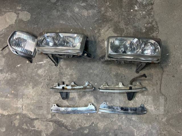 Продам омыватели фар на Land Cruiser 80 купить во Владивостоке по цене ...