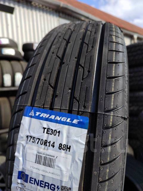 Triangle TE301, 175/70R14 84T, 14", 1 шт, 175 мм, 70 %, радиальный, летние, без шипов. Цена: 12 ...
