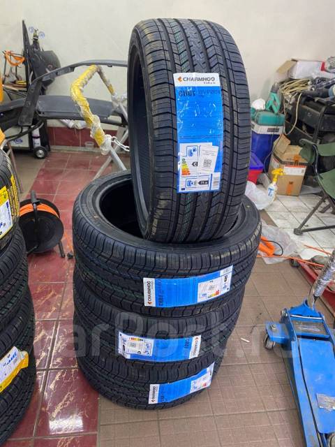 Charmhoo CH01 Touring, 225/40 R18, 18", 1 шт, 225 мм, 40 %, радиальный ...