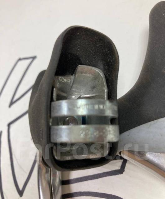 Ручка тормозная Shimano для дорожного велосипеда, 1шт, (металл), новый ...