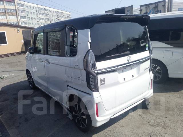 Honda N-BOX, 2018, JF3, S07B во Владивостоке