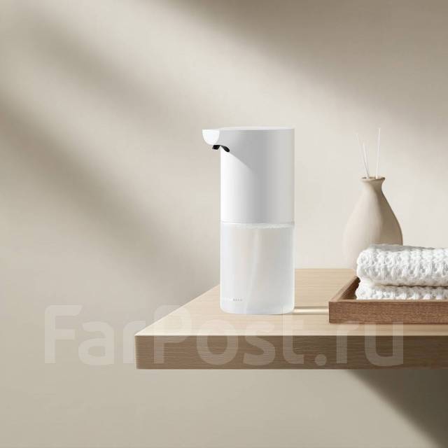 Дозатор для мыла Xiaomi Mijia Automatic Foaming Soap Dispenser 1S, в ...