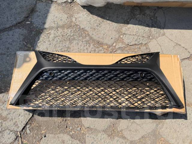 Решетка бамперная Toyota Camry 2017-2023, передняя ASV70 купить во ...